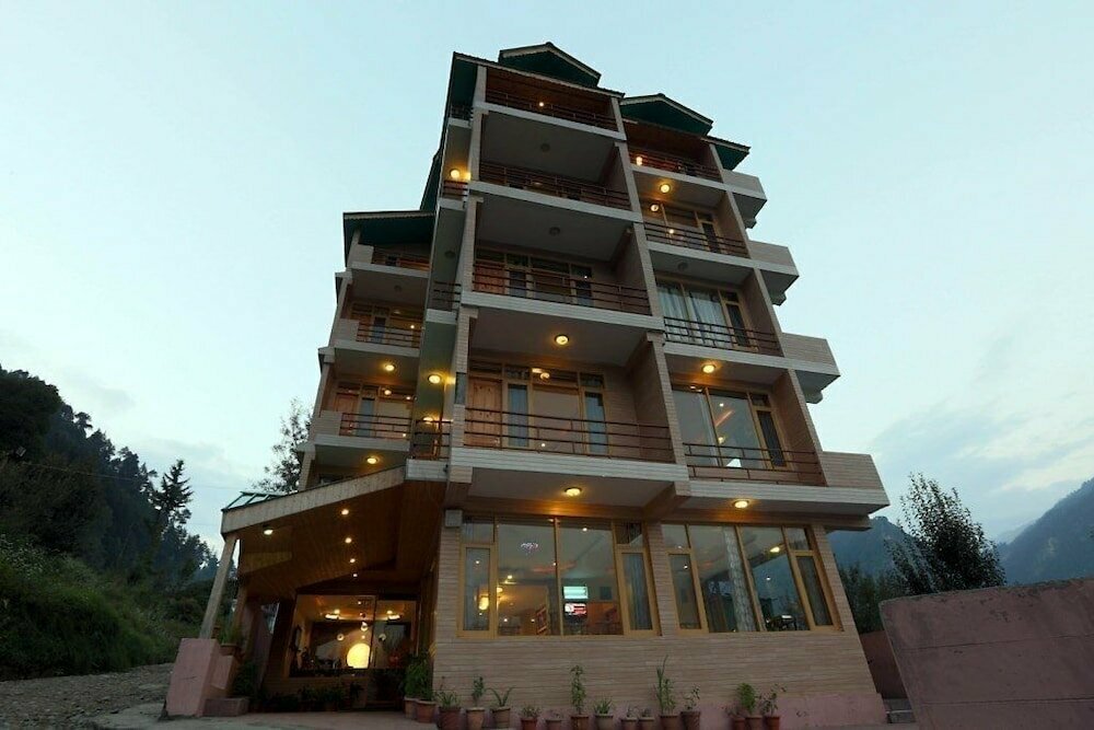 Otel Lotus Inn River View, Himaçhal Pradeş, foto