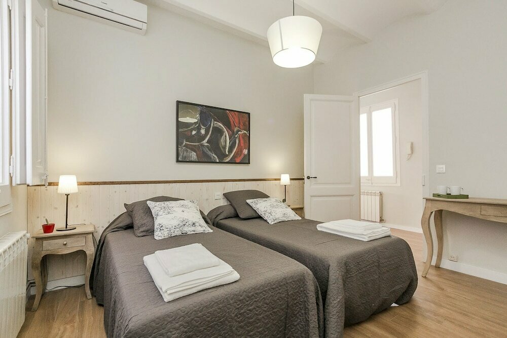 Otel Bcn Paseo de Gracia Rocamora Apartments, Barselona, foto