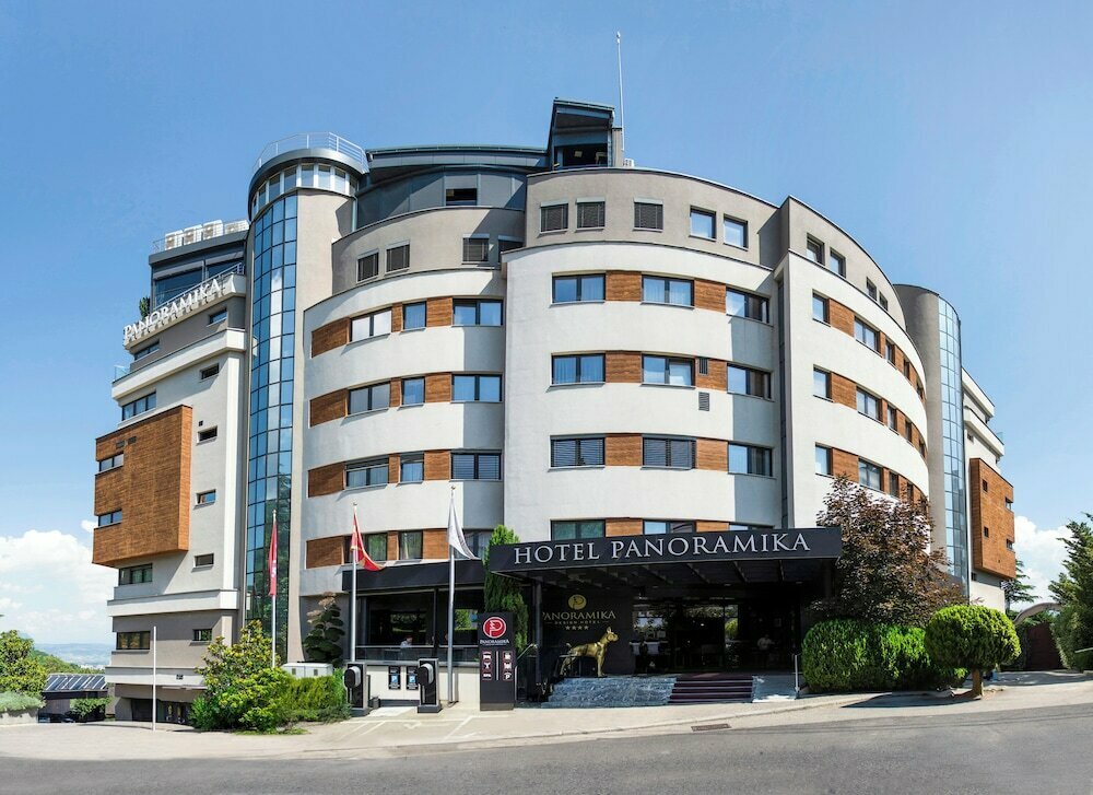 Otel Hotel Panoramika, Skopje, foto