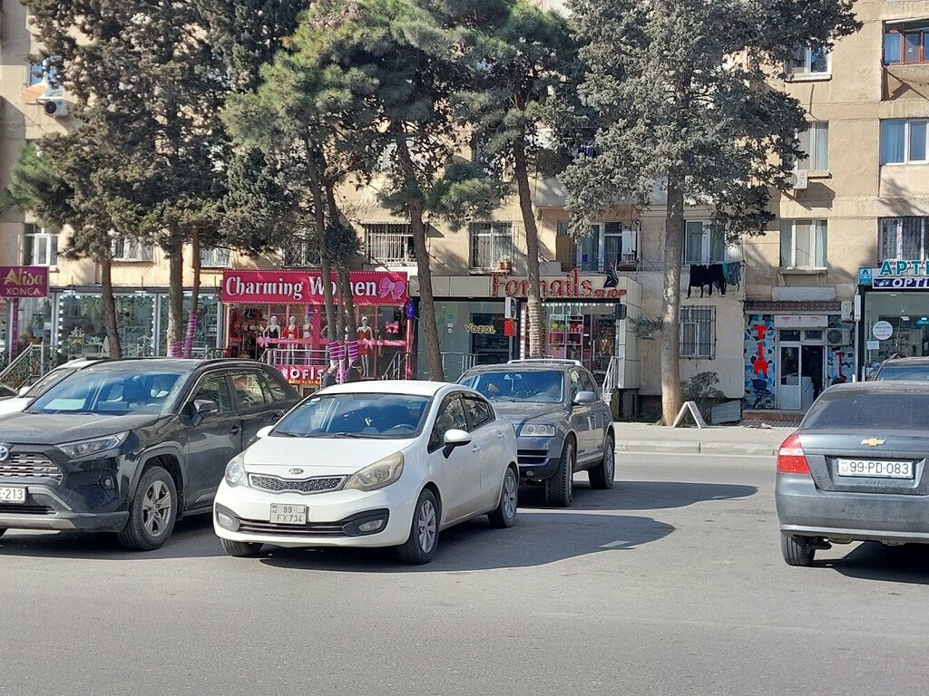 Elektronik sigara satış noktaları Vozol, Bakü, foto