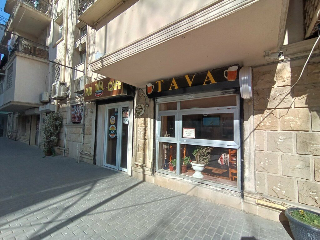 Kafe Tava, Bakü, foto