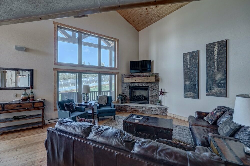 Otel Blackmoon Chalet At Terry Peak, Güney Dakota Eyaleti, foto