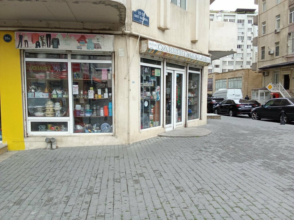 Mini-market Xırdavat Mallar, Bakü, foto