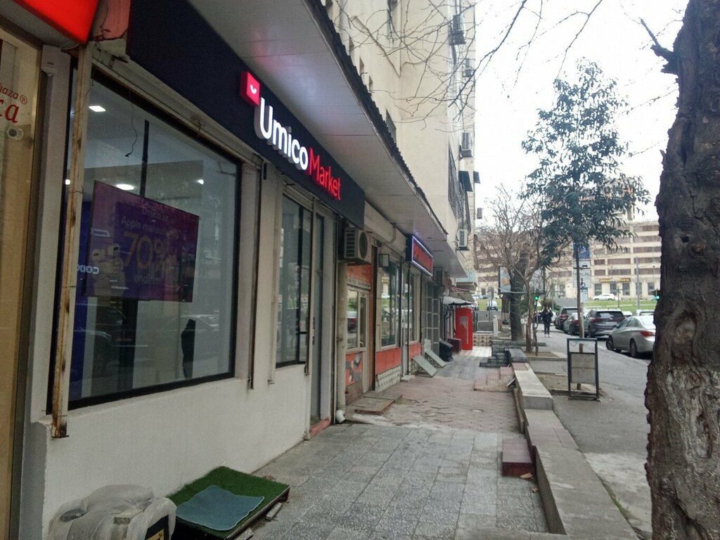 Online pazar yeri Birmarket, Bakü, foto