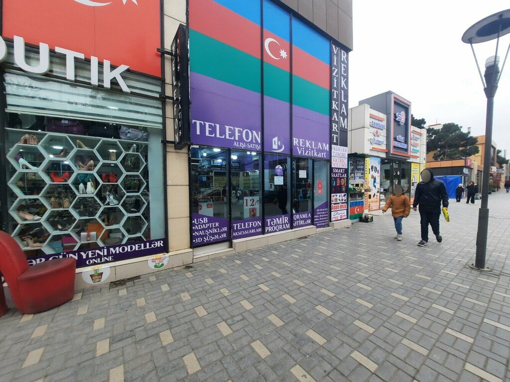 Reklam ajansları Reklam Vizitkart, Sumgayıt, foto