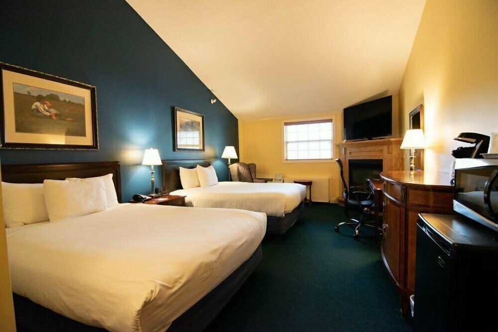 Otel Fireside Inn & Suites, Waterville, foto