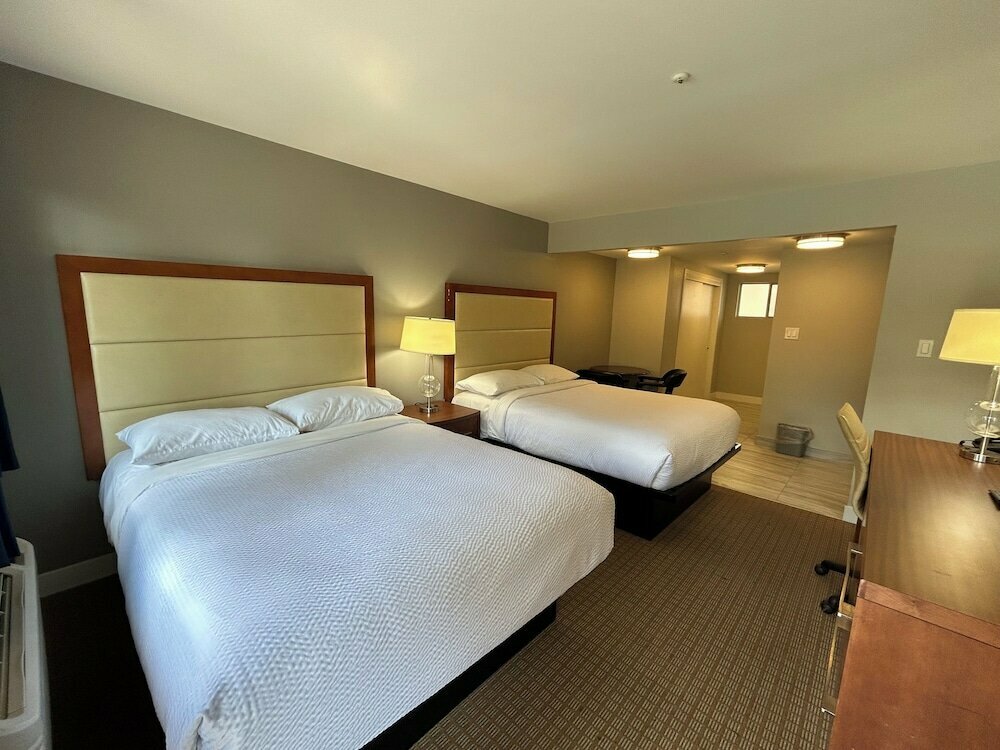 Otel Hillside Inn, Santa Rosa, foto