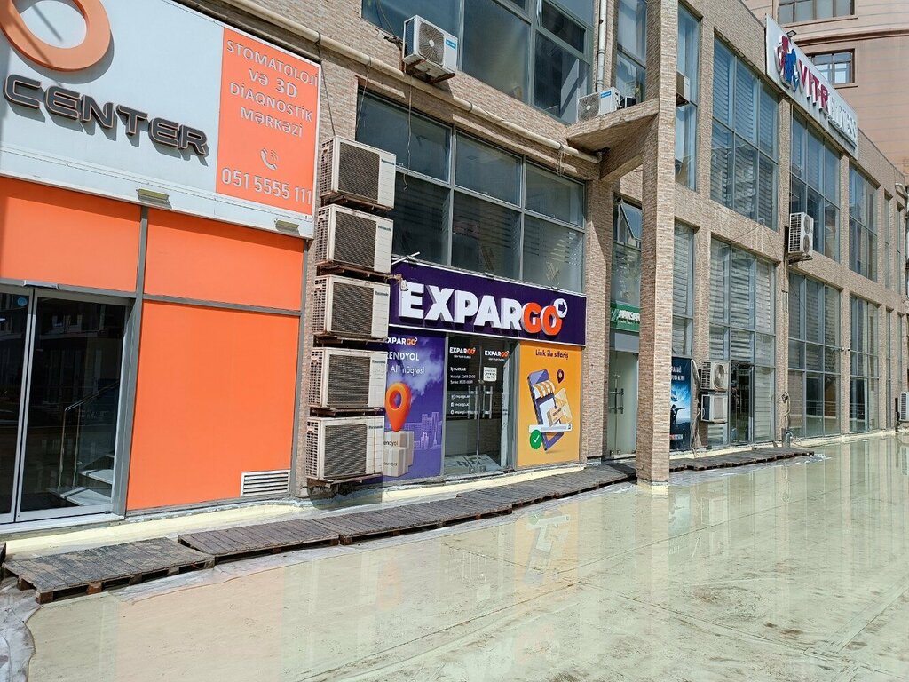 i̇nşaat firmaları Xansaraymmc, Bakü, foto