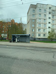 Chajlytki (Minsk, Maksima Gareckaga Street), toplu taşıma durağı  Minsk'ten