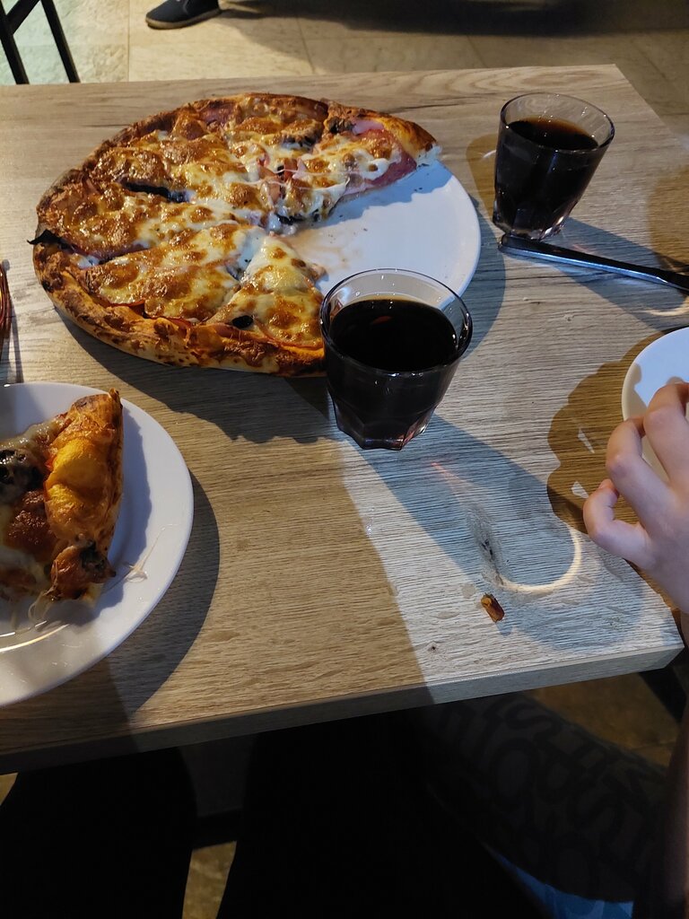 Kafe Olimp kafe ChTUP Sila Voli, Stariye Dorogi, foto