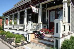 Homestead House B&b (Ohio, Lake County, Willoughby), otel  Willoughby'den