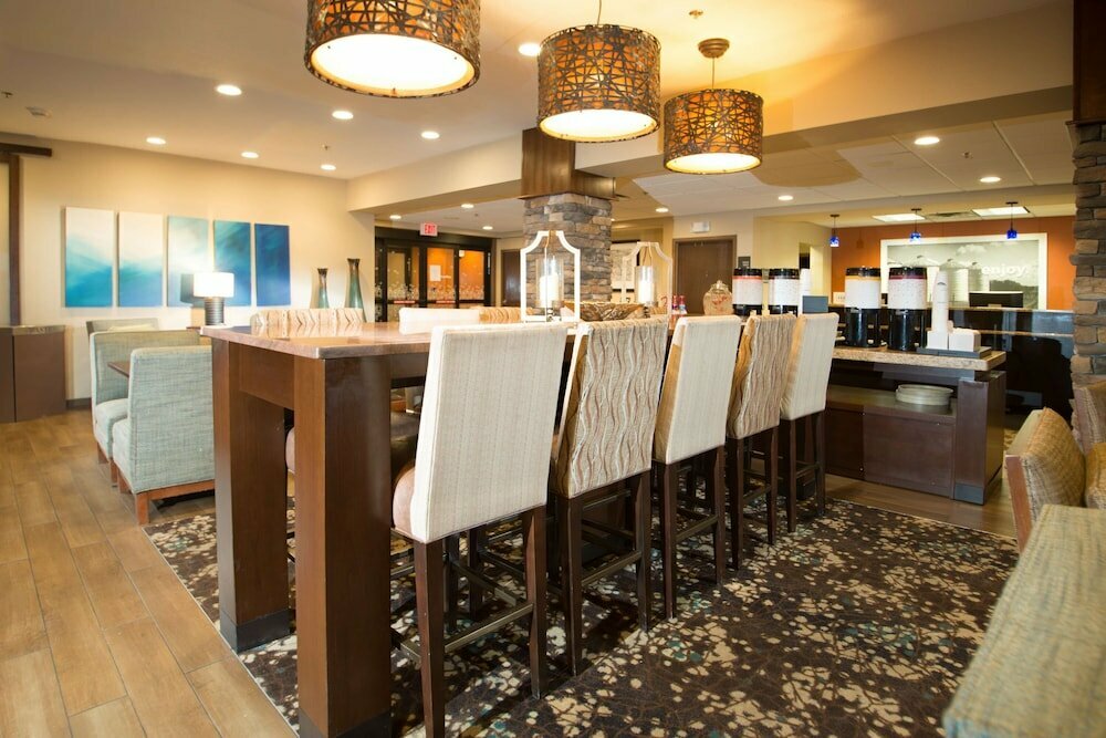 Otel Hampton Inn Tiffin, Ohio Eyaleti, foto