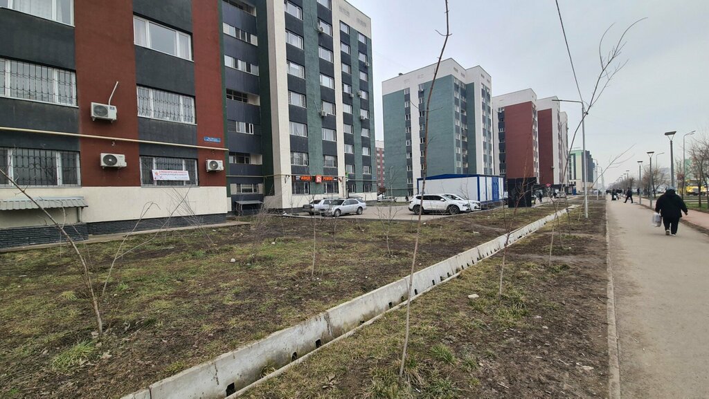 Yapı mağazası Remont s nami, Almatı, foto