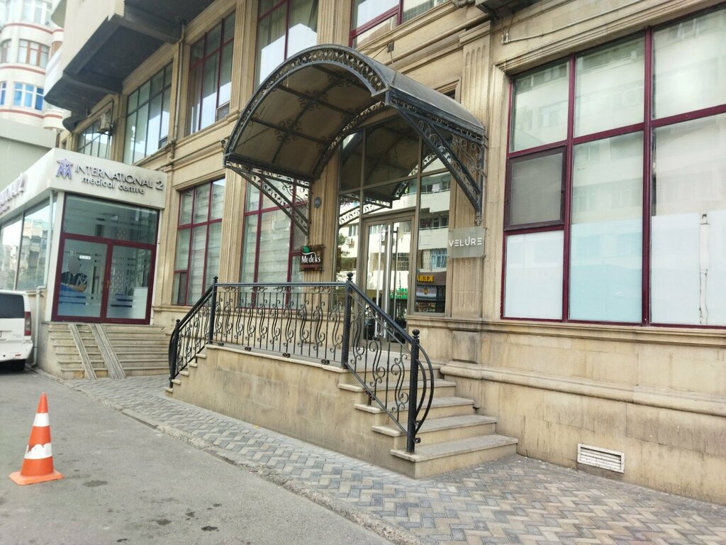 Medikal ürün mağazası Medeks LLC, Bakü, foto