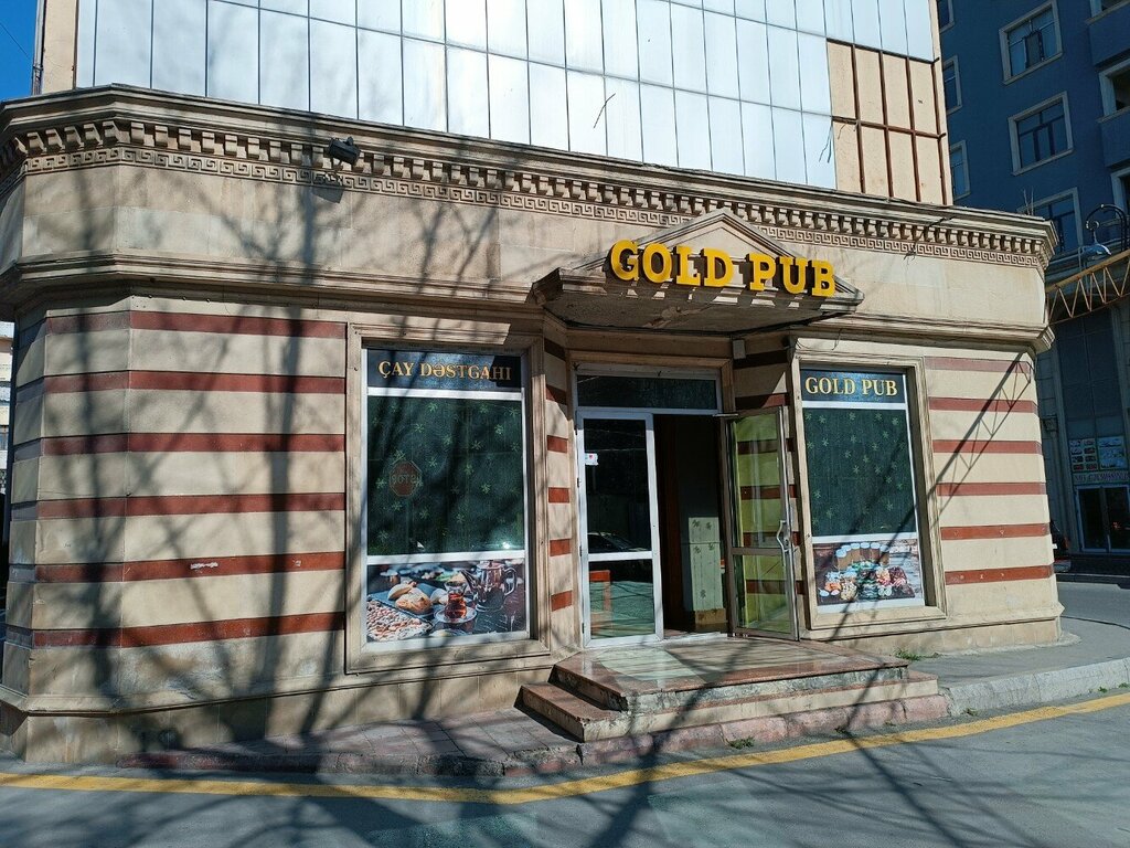 Bar Gold Pub, Bakü, foto