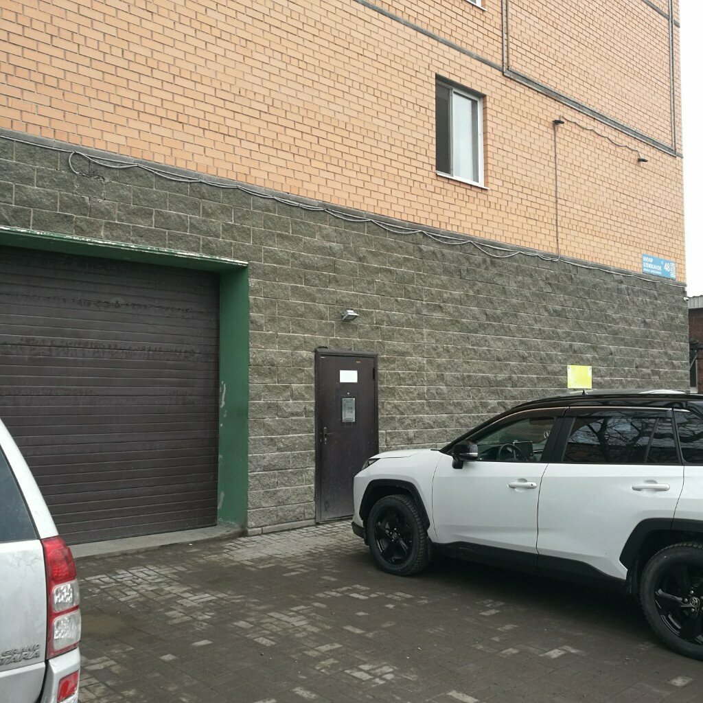 Otomobil servisi Myatyj element u Denisa, Astana, foto
