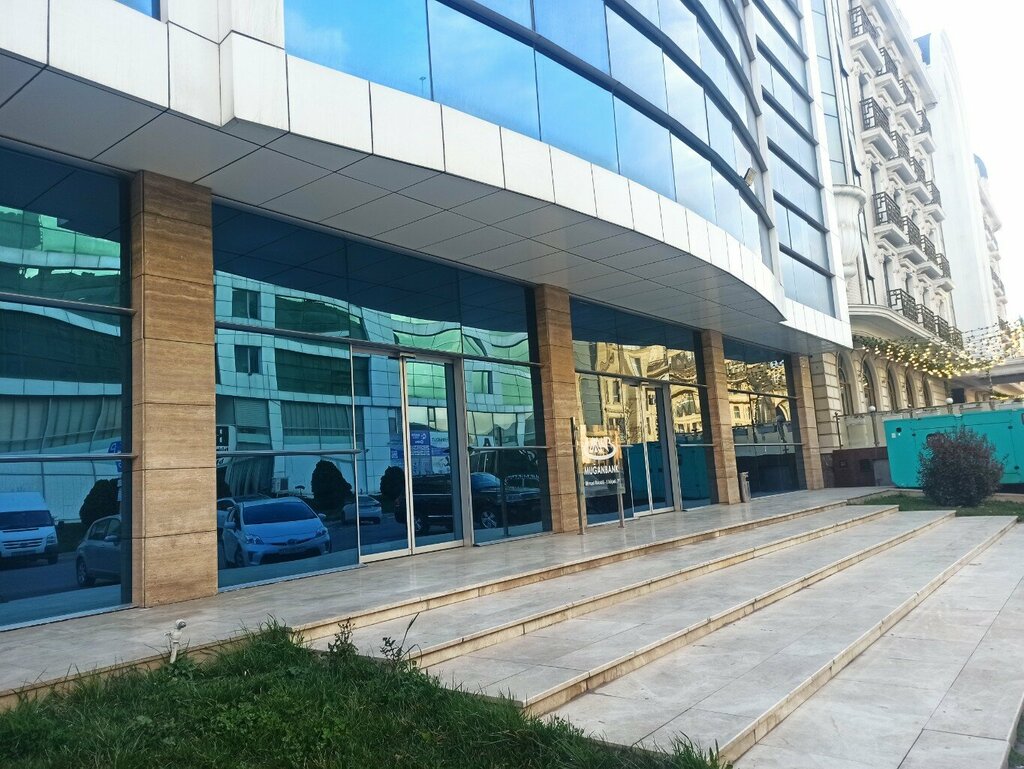 Banka Muğan, Bakü, foto