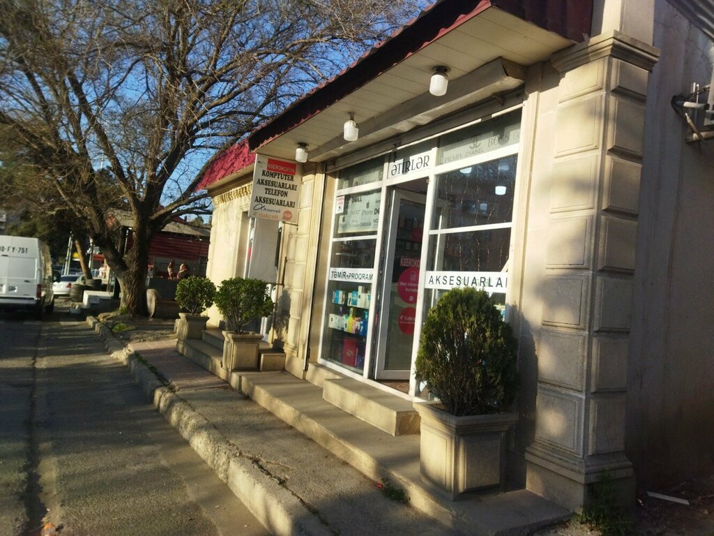 Telefon tamir servisi Telefon Aksessuarları, Bakü, foto