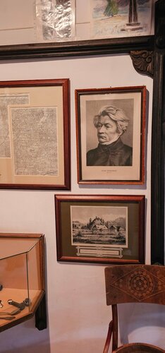 Müzeler ve sanat galerileri Музей-усадьба Адама Мицкевича, Brestskaya oblastı, foto