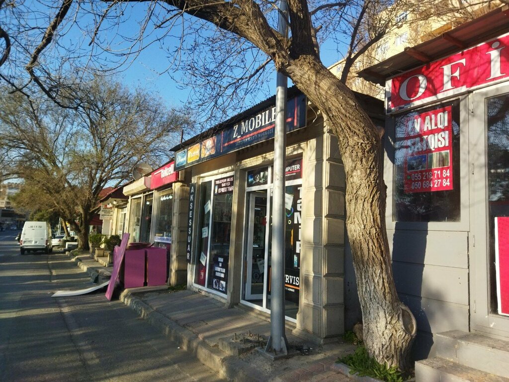 Telefon tamir servisi Z Mobile, Bakü, foto