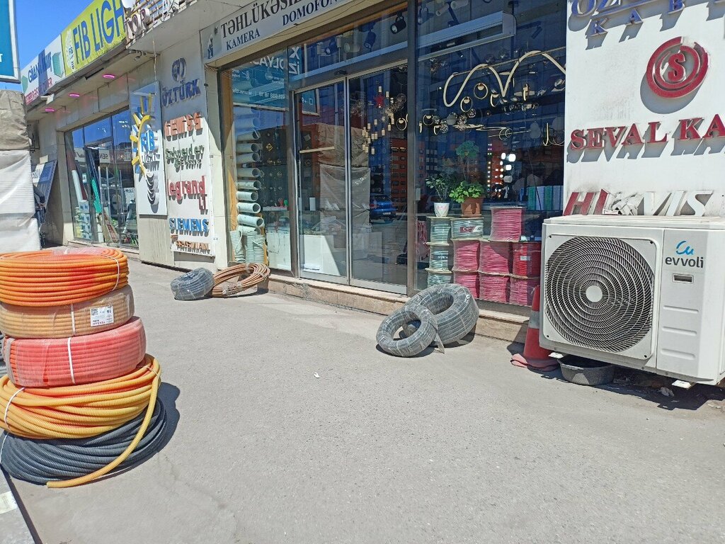 Elektrik servisi Namid Elektrik, Bakü, foto