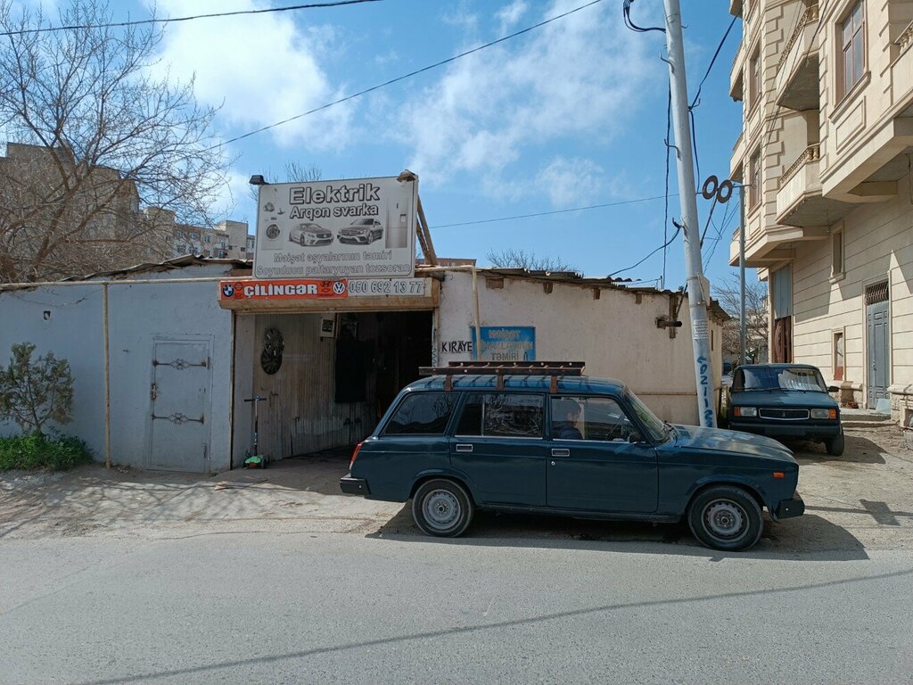 Beyaz eşya servisleri Məişət Cihazlarının Təmiri Elektrik, Bakü, foto