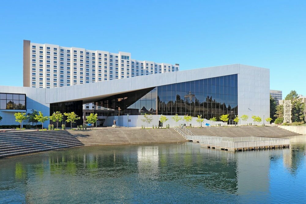 Otel Ramada by Wyndham Spokane Airport, Washington Eyaleti, foto