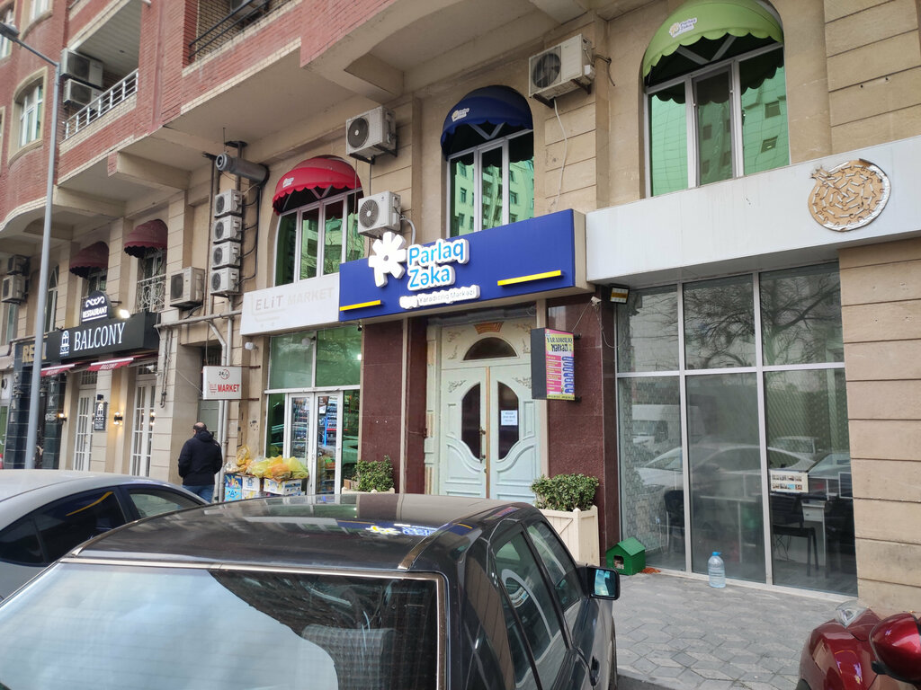 Çocuk gelişim merkezleri Parlaq Zəka, Bakü, foto