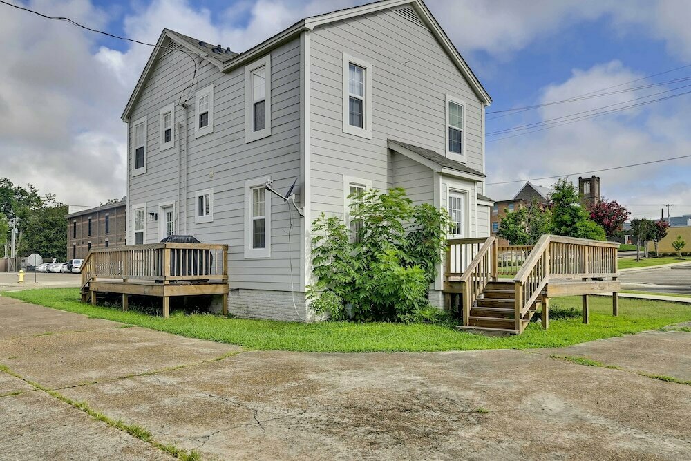 Otel Cozy Starkville Apartment: Walk to Main Street!, Missisippi Eyaleti, foto