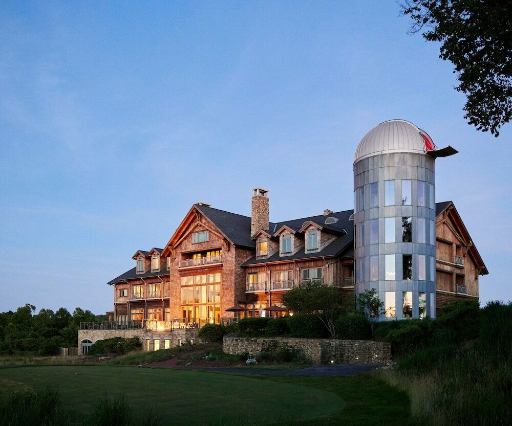 Otel Primland Resort, Virginia, foto