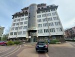 Очкидалинзы (Universitetskaya ulitsa No:2Г), yönetim ofisi  Kaliningrad'dan