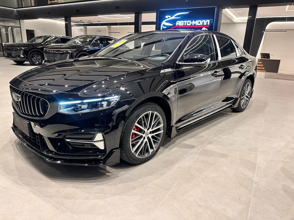 Otomobil satış galerileri Avto Moll, Novy Urengoy, foto