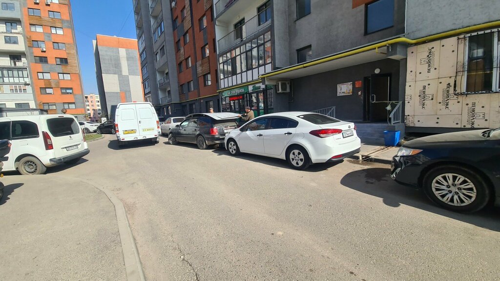 Market Asyl, Almatı, foto