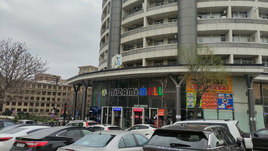 Giyim mağazası Laly boutique, Bakü, foto