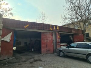 STO (Shymkent, Al-Farabi District), otomobil servisi  Çimkent'ten (Şımkent'ten)