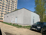Повысительная насосная станция (Pushkina Avenue No:8Б), mühendislik altyapısı  Minsk'ten