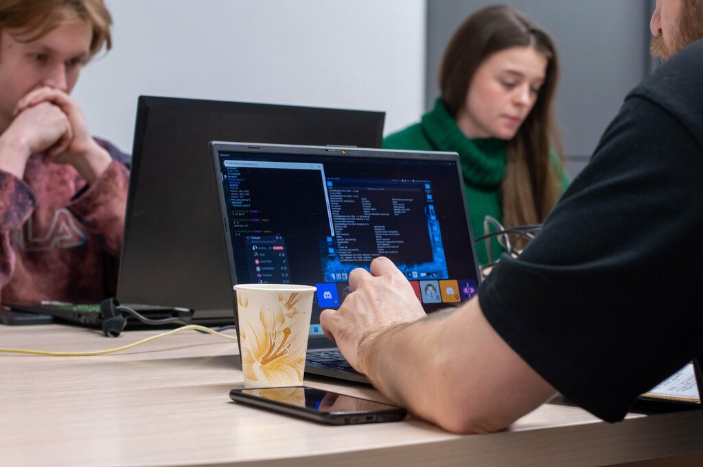 Bilgisayar kursları BitCamp, Saint‑Petersburg, foto