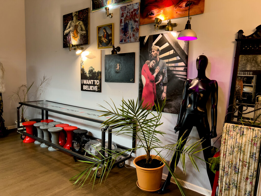 Kültürel etkinlikler için kiralık alanlar Loft For Party, Saint‑Petersburg, foto