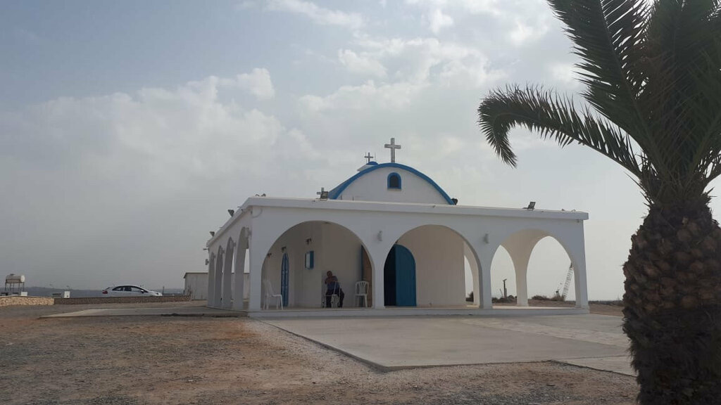 Plaj Ayia Thekla, Dünya, foto