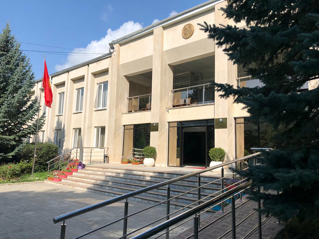 Otel Госрезиденция 2, Cholpon‑Ata, foto