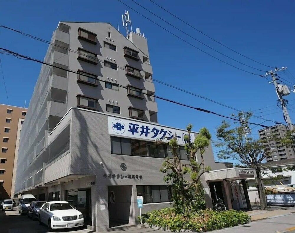 Otel Alphabed SunportTakamatsu, Takamatsu, foto