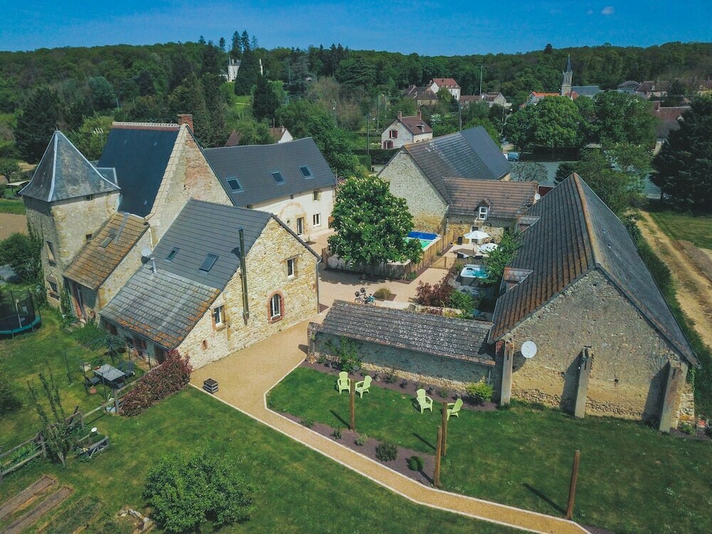 Otel Le Petit Nancay, , foto