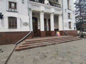 Children's Library - branch № 12 (Lva Tolstogo Street No:94, Samara), kütüphaneler  Samara'dan