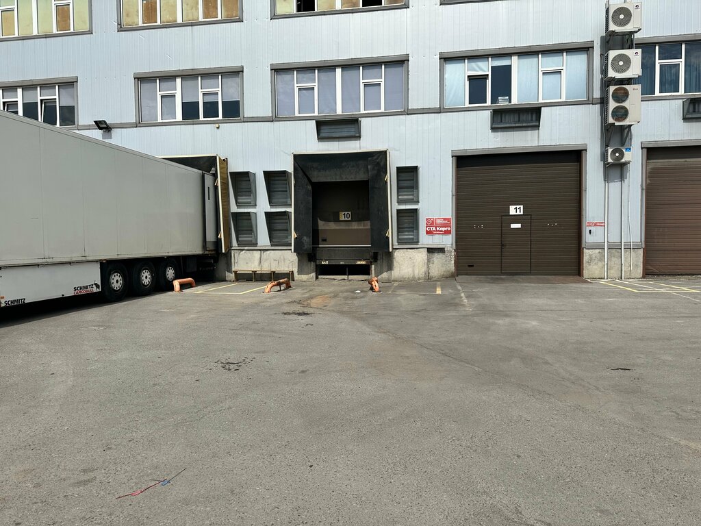 Lojistik firmaları Sta Cargo, warehouse, Rostov‑na‑Donu, foto
