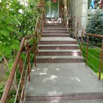 ОДКБ (Leningradyan Street No:6), uluslararası kurumlar  Erivan'dan