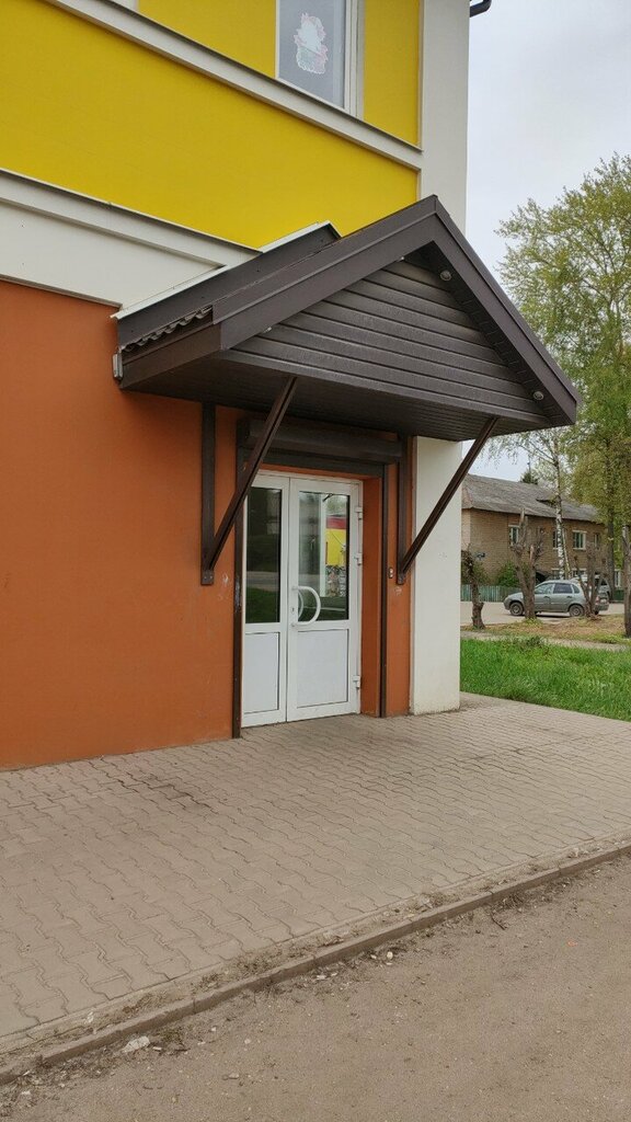 Spor tesisi Школа чирлидинга, Pereslavl‑Zalesski, foto