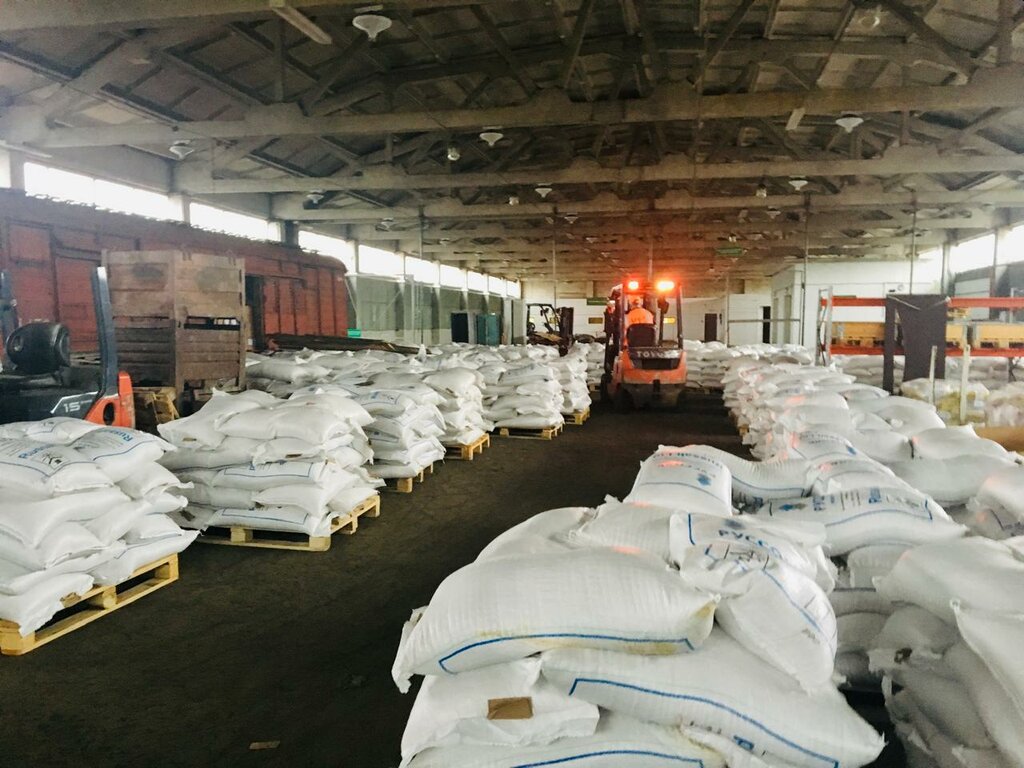 Depo hizmetleri Грузовая площадка РЖД Пенза-1, Penza, foto