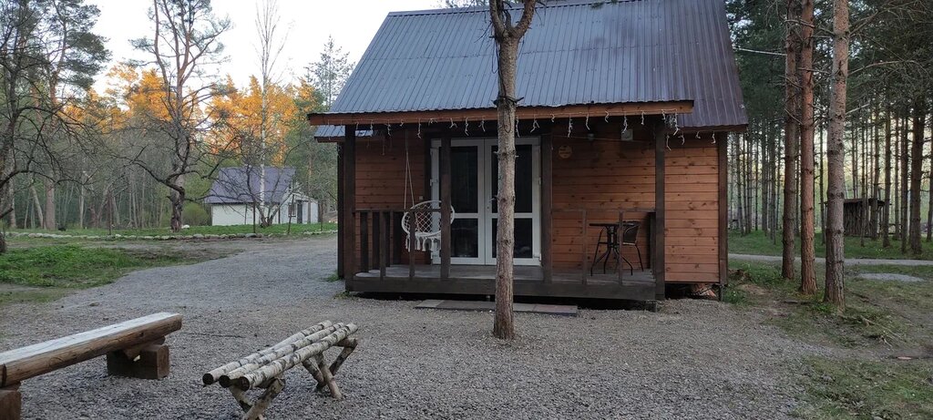 Resort oteller, tesisler Моя деревня, Saint‑Petersburg ve Leningradskaya oblastı, foto