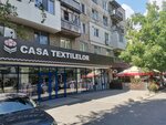 Casa Textilelor (strada Sarmizegetusa No:10), ev tekstili mağazaları  Kişinev'den