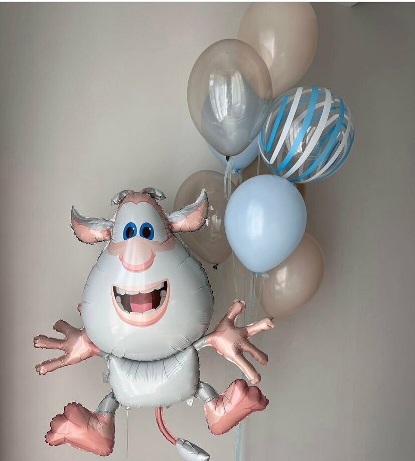 Kutlama ürünleri Воздушный Holiday, Surgut, foto